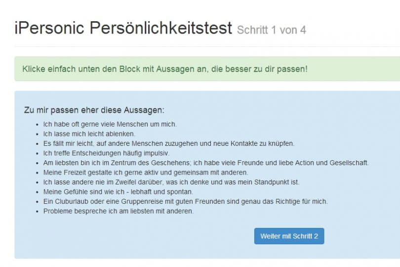 Berufsorientierung im Internet - Zwei Beispiele | Tipps